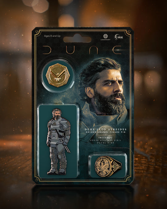 Enamel Pins – Page 2 – Lineage Studios